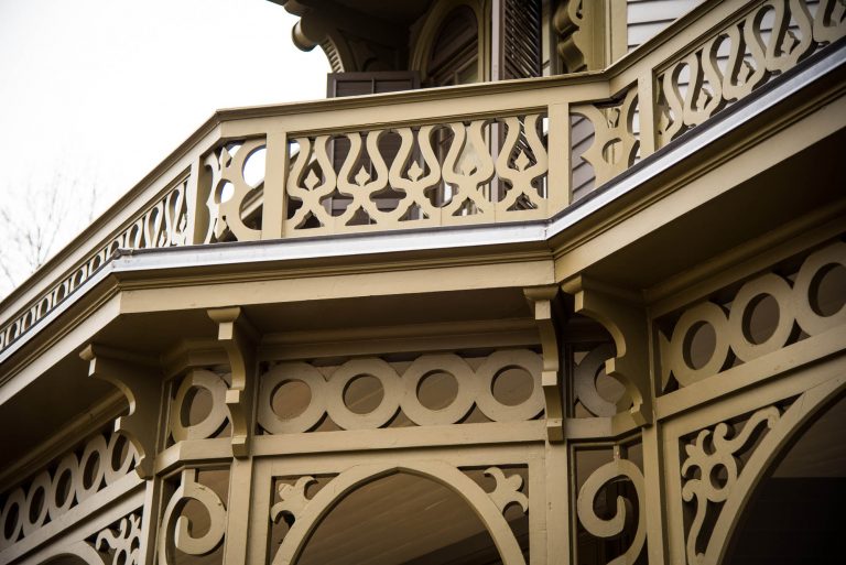 ACORN HALL – Historic Preservation Plan – Morristown, NJ