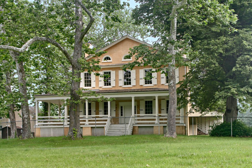 Atsion Mansion – Shamong Township, Burlington County, NJ